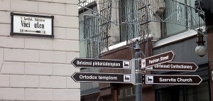 Finding an Address in Hungary - Budapest Travel Guide